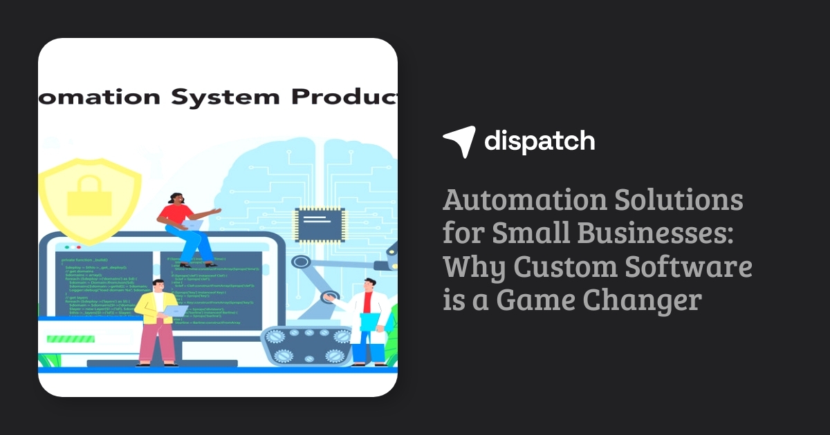 Custom Automation Solutions for Small Businesses | KSoft