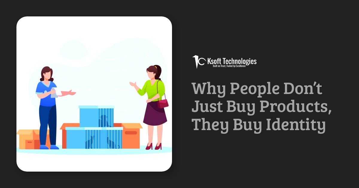 Ecommerce & Emotion: Sell Identity, Not Just Products