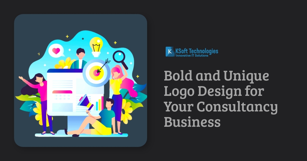 Perfect Consultancy Logo Guide 2025 | KSoft Branding