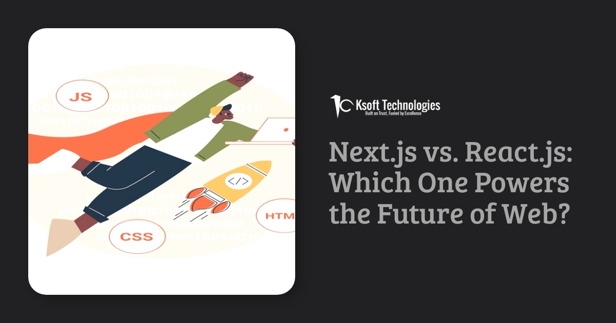 Next.js vs React.js 2025: Best Framework for Future Web