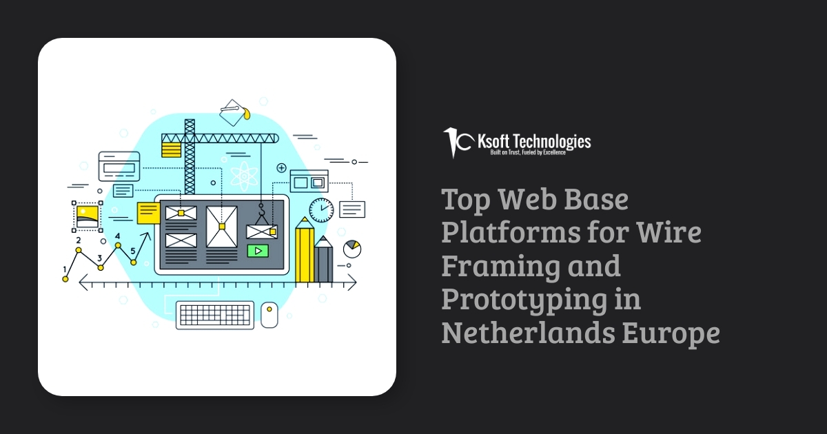 Web-Based Wireframing & Prototyping Platforms Europe